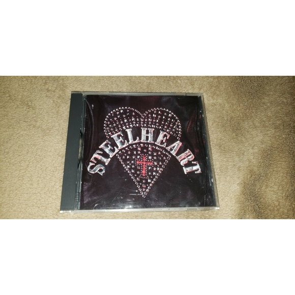 Media | Steelheart Hair Metal Cd Steelheart Bmg Club Edition | Poshmark